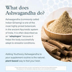 Youtheory ashwagandha for wellness