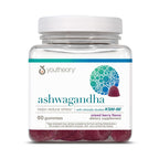 Youtheory Ashwagandha gummy benefits