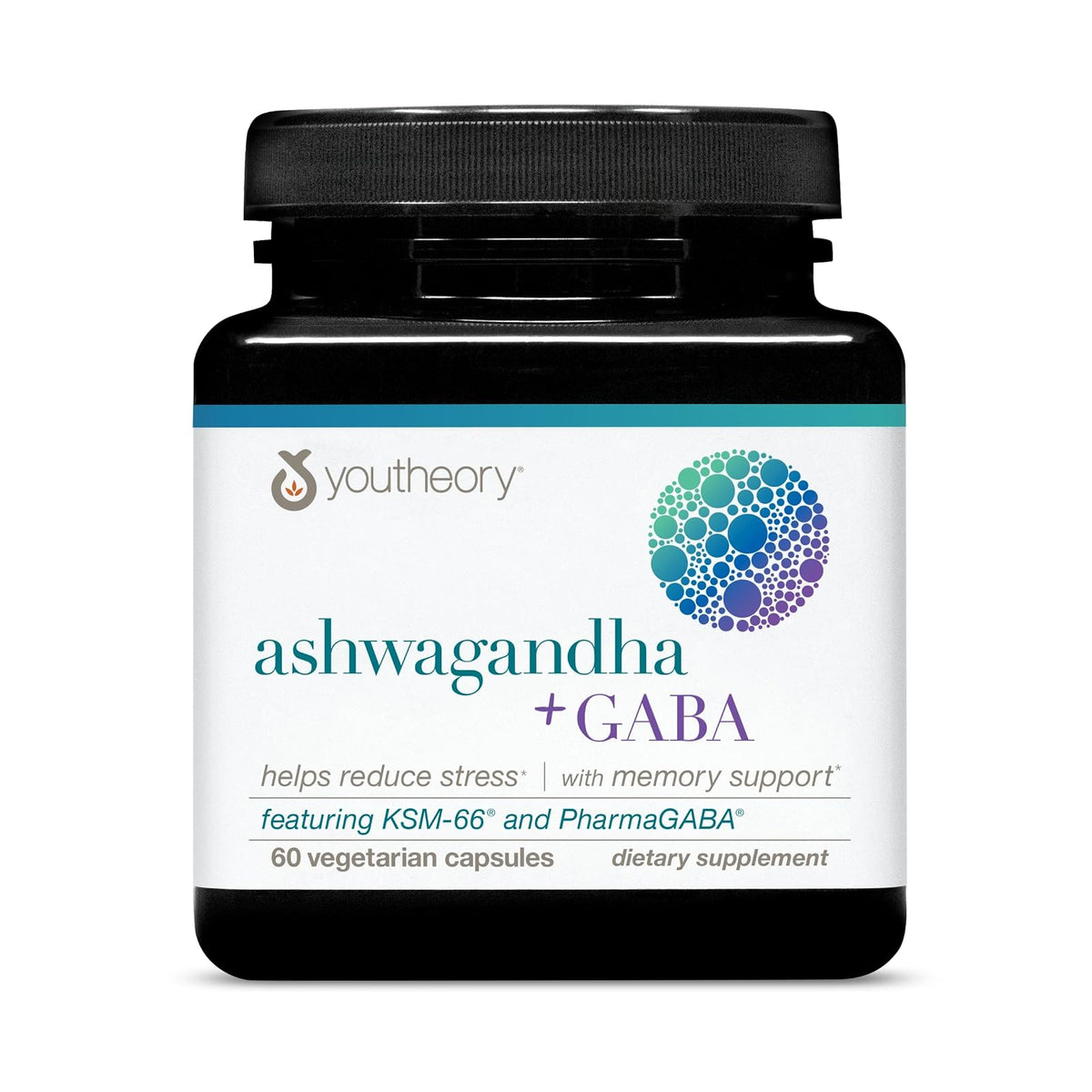 Youtheory ashwagandha vegetarian capsules