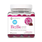 Youtheory B12B6 gummy vitamins