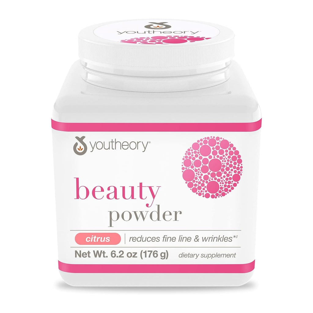Youtheory beauty powder for skin