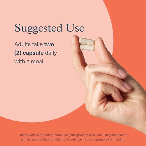 Youtheory capsules for balanced nutrition