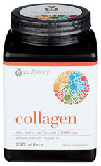 Youtheory collagen advanced formula tablets