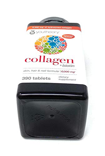 youtheory collagen for radiant complexion