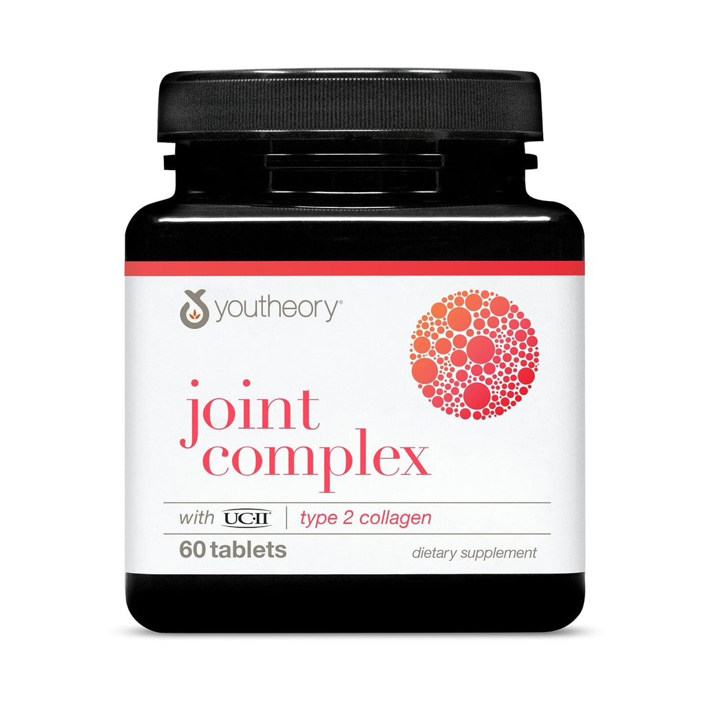 Youtheory collagen joint support tablets