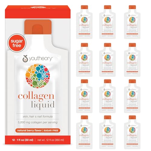 Youtheory collagen liquid for beauty