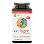 Youtheory collagen plus biotin tablets