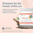Youtheory collagen powder easy mixing