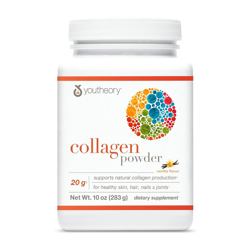 Youtheory collagen powder for beauty