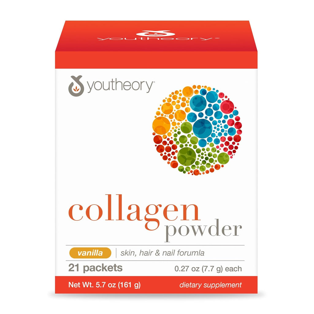 Youtheory collagen powder for beauty