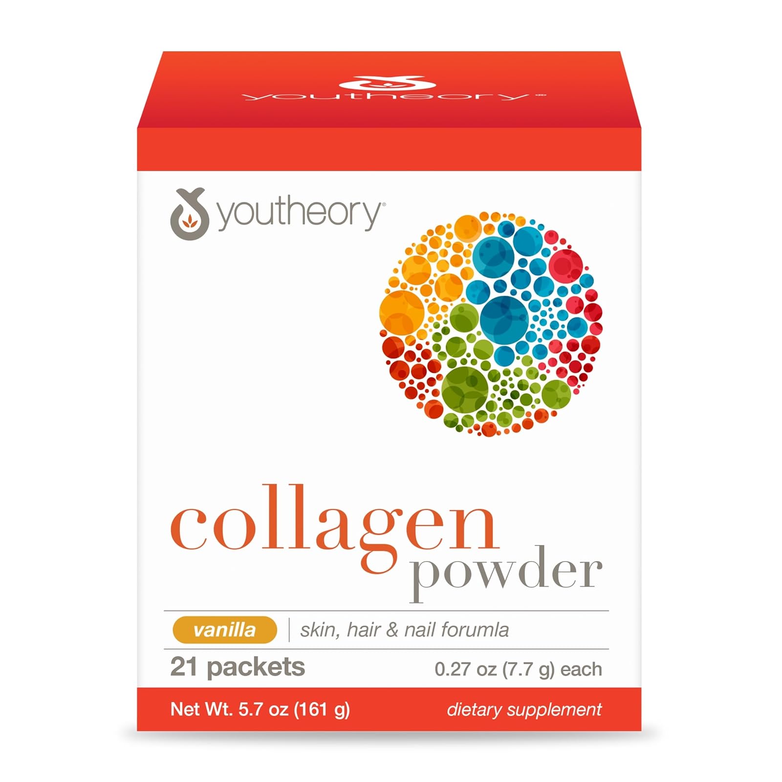 Youtheory collagen powder for beauty