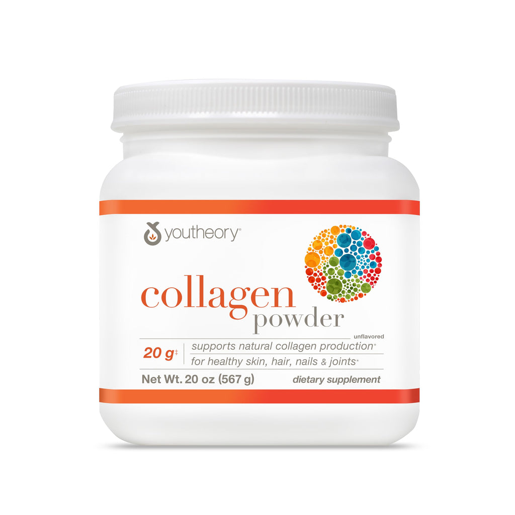 Youtheory collagen powder for joint health