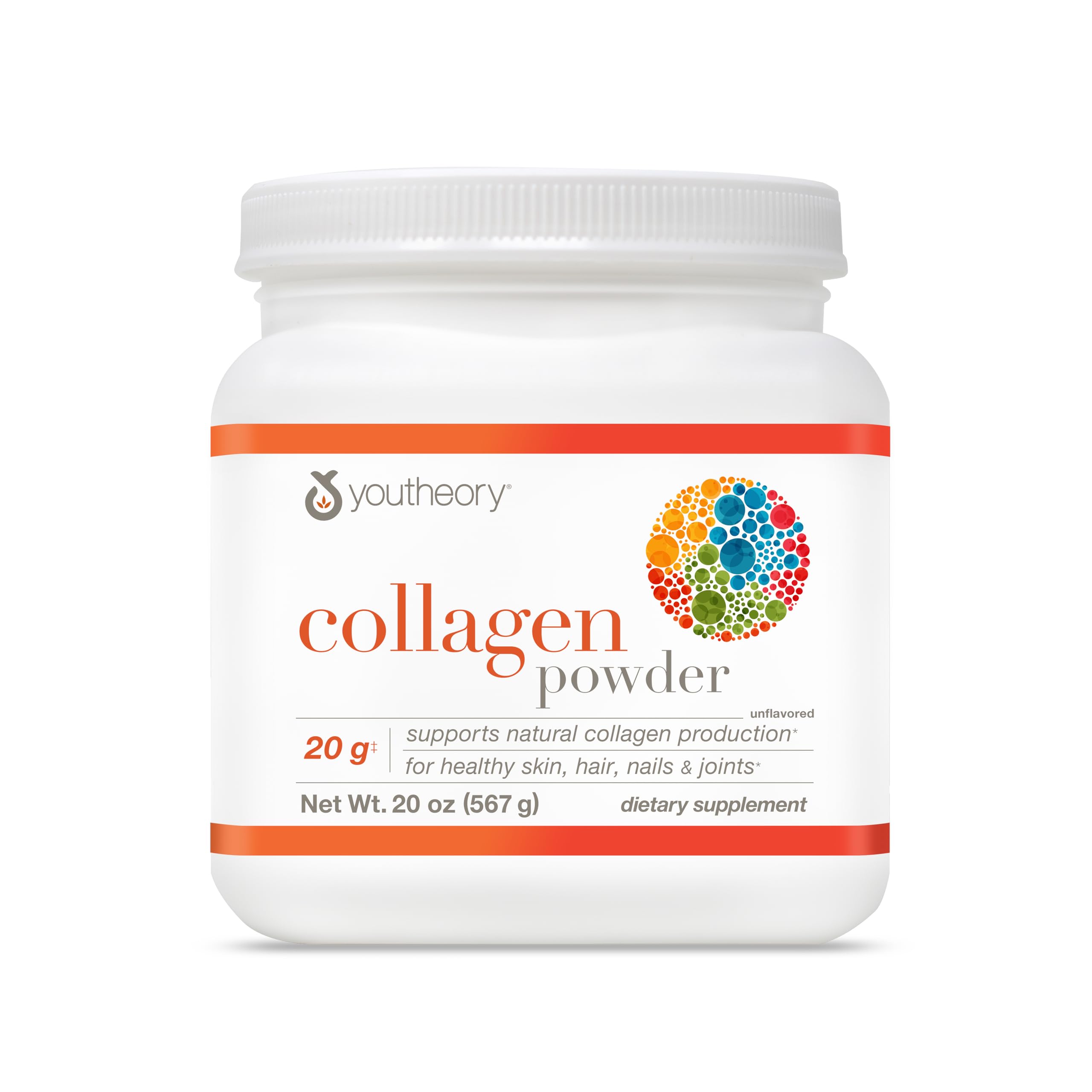 Youtheory collagen powder for joint health