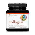 Youtheory collagen tablets for beauty