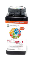 youtheory collagen tablets for beauty