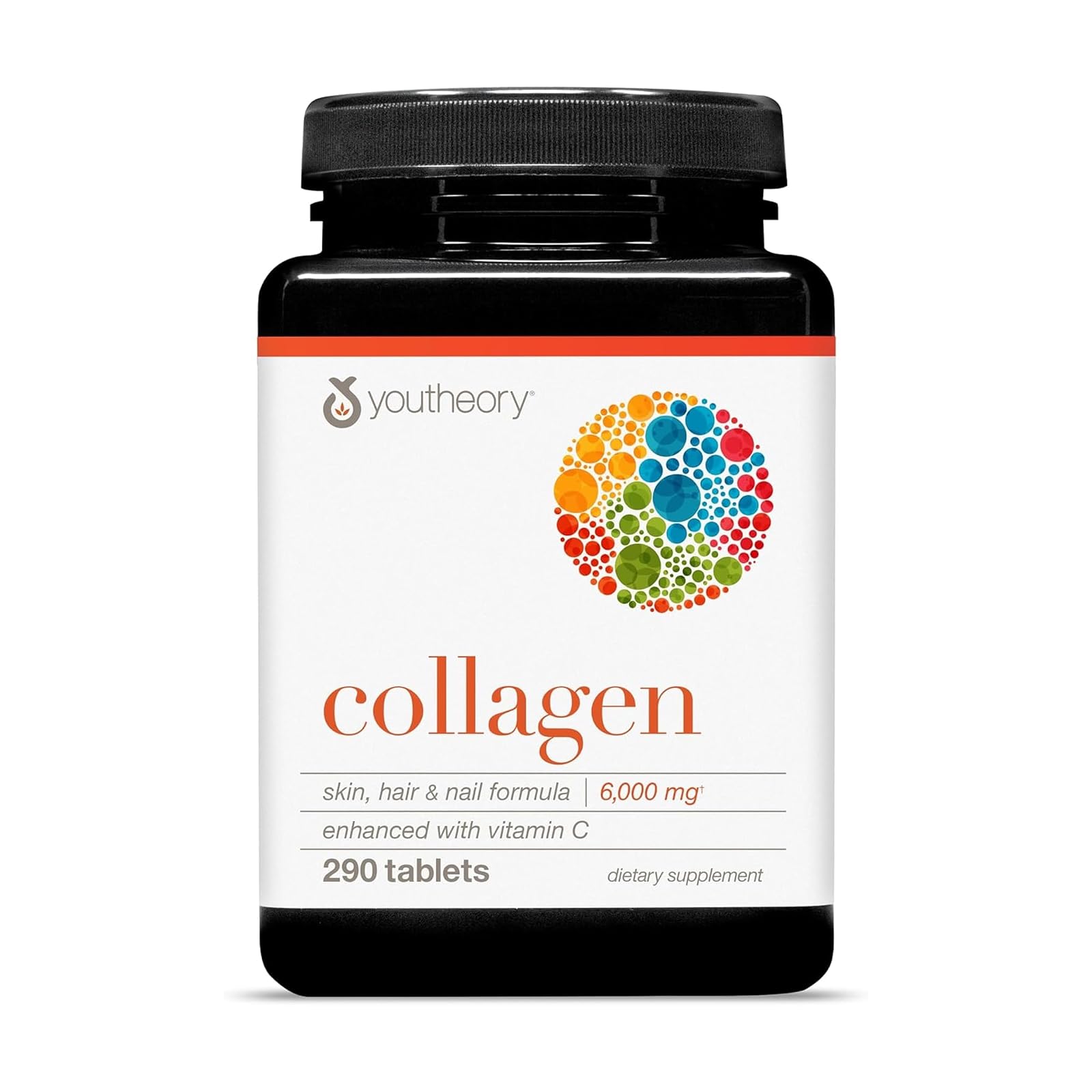 Youtheory collagen tablets for beauty