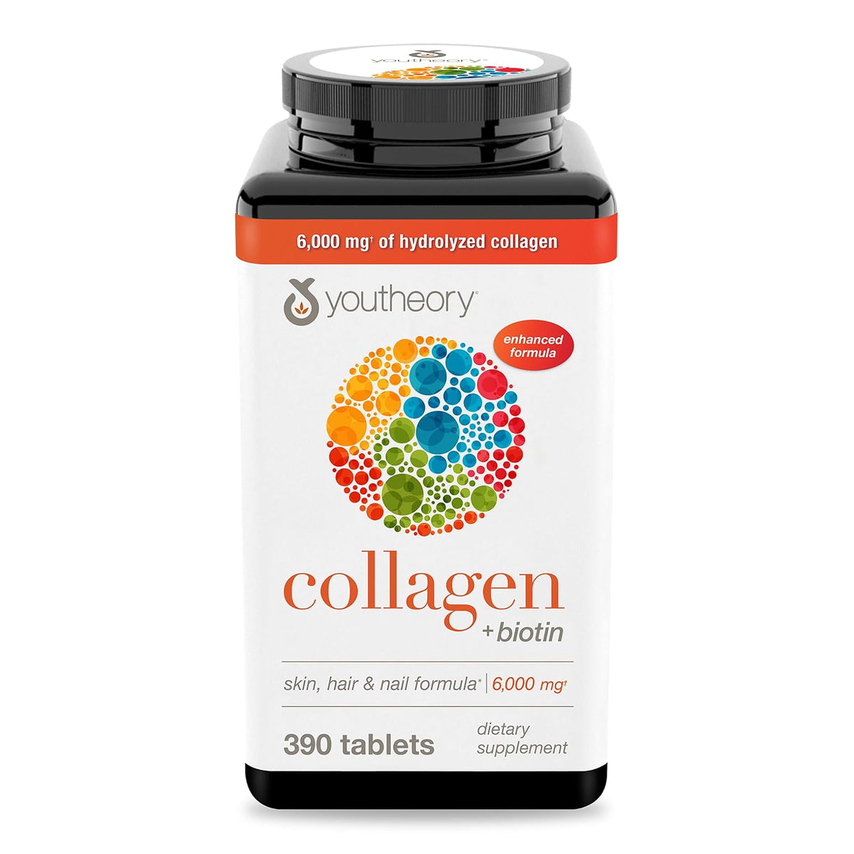 Youtheory collagen tablets for beauty
