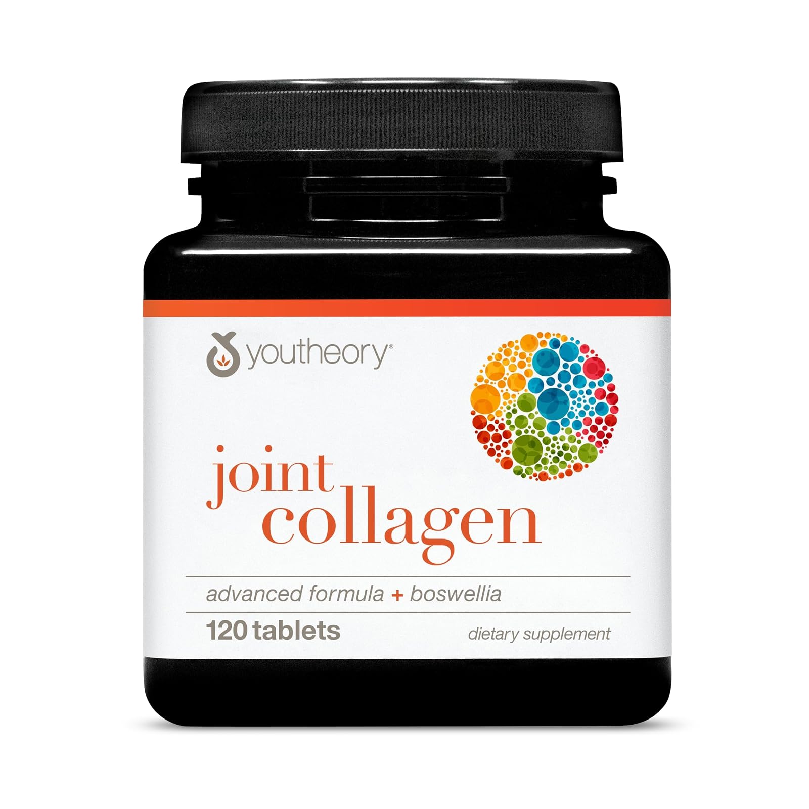 Youtheory collagen tablets for joints