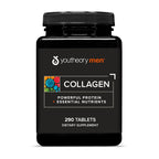 Youtheory collagen tablets for men