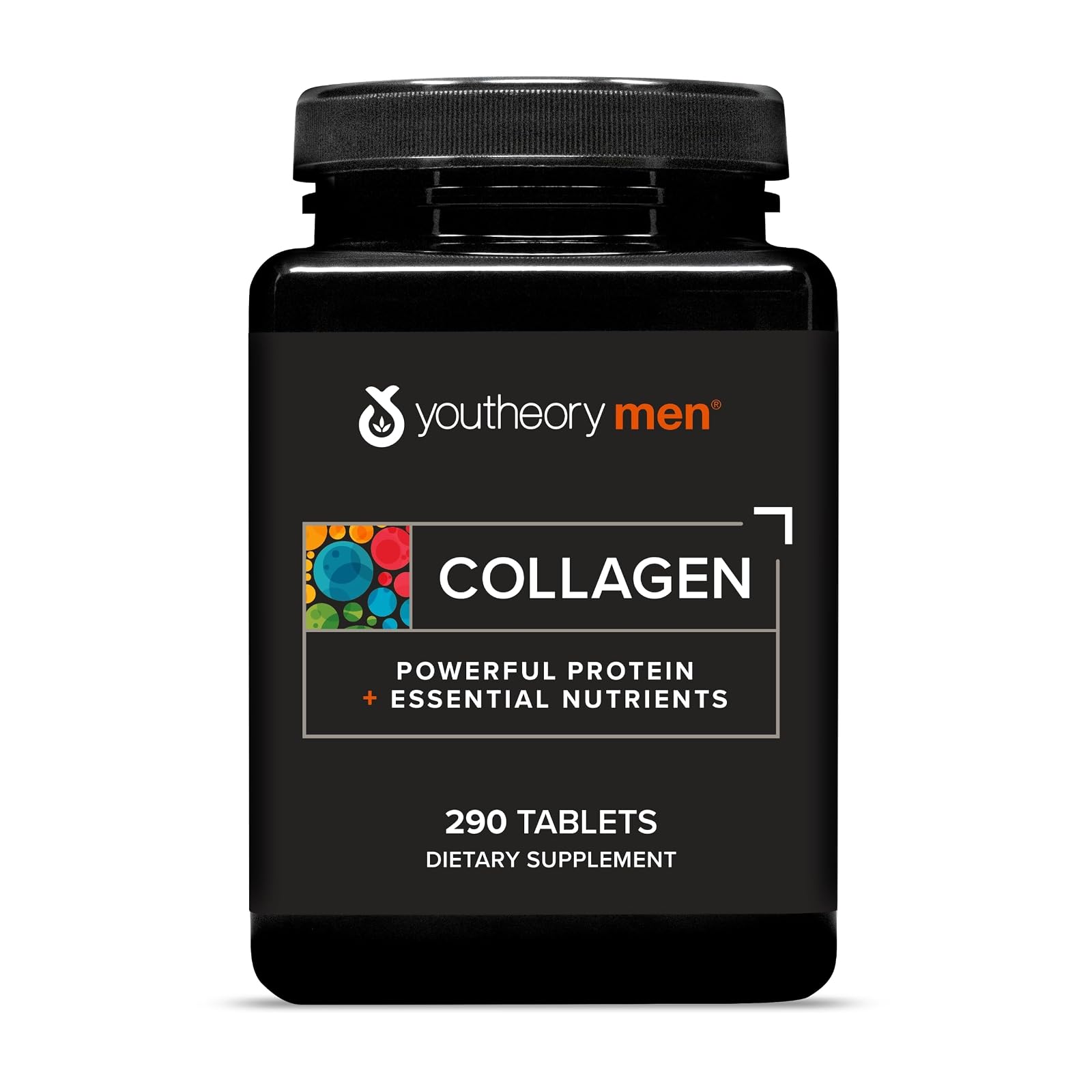 Youtheory collagen tablets for men