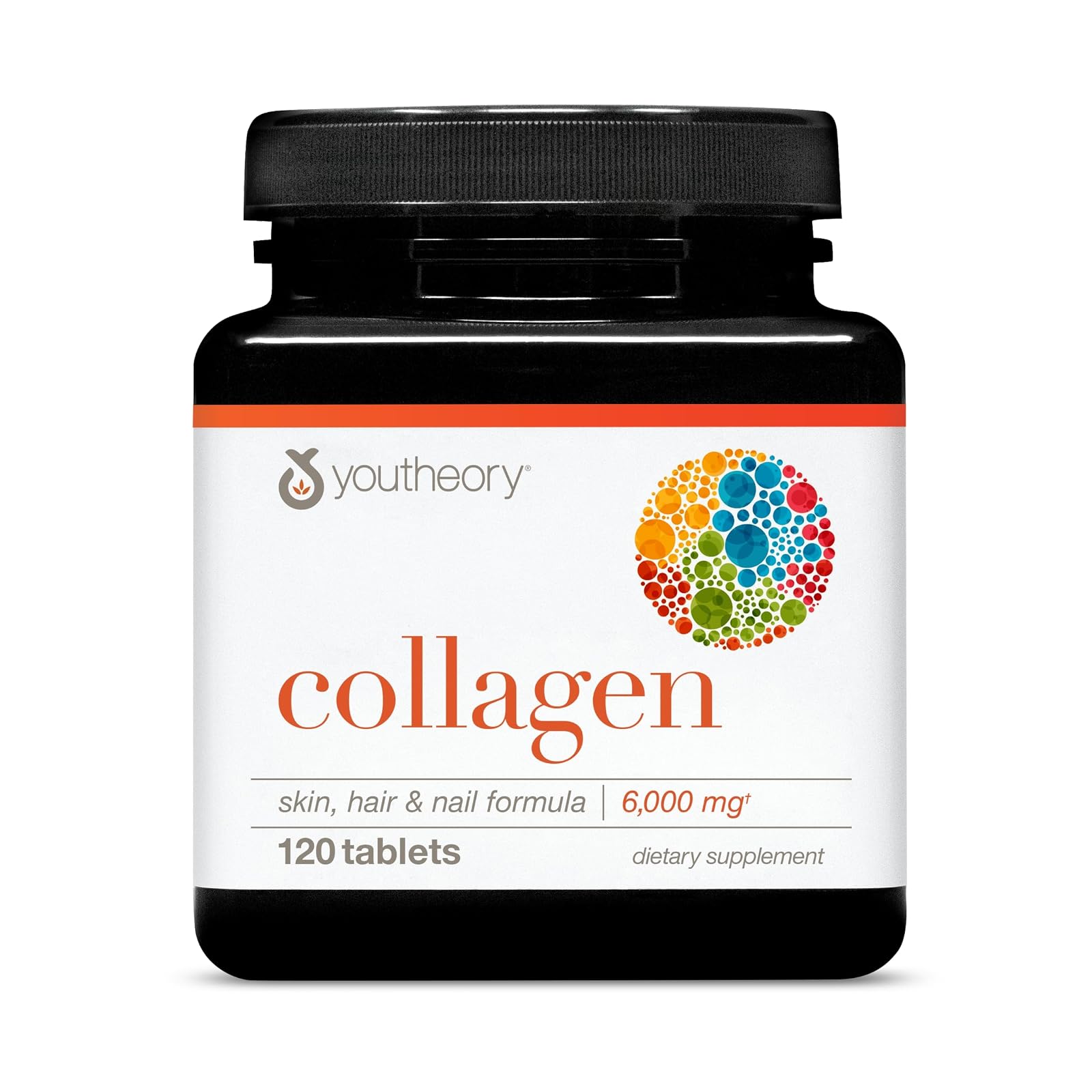 Youtheory collagen tablets for skin