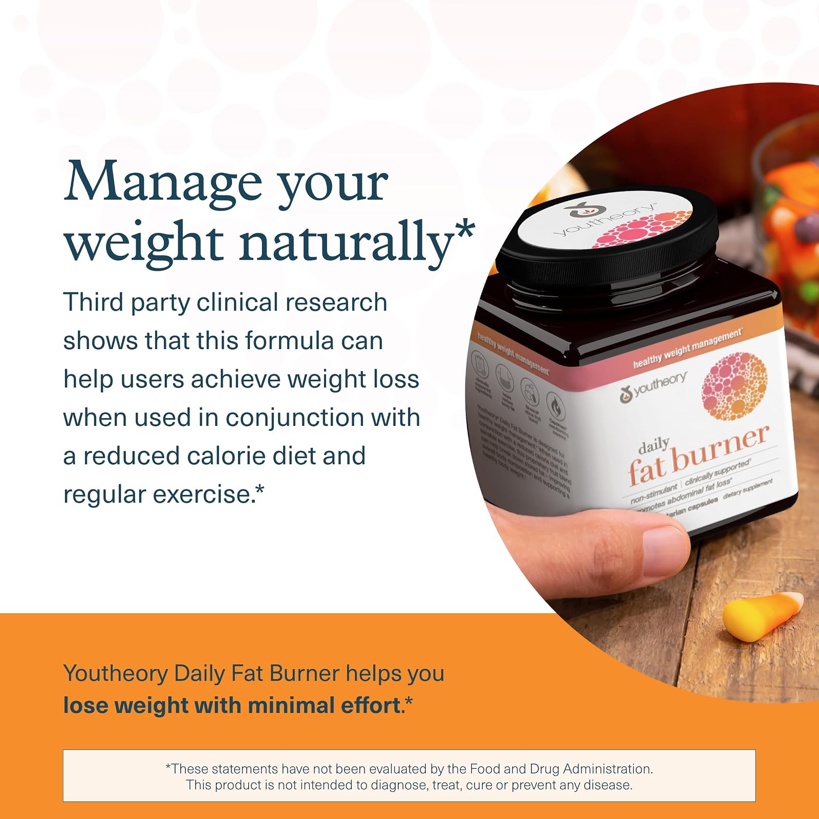 Youtheory fat burners for appetite control