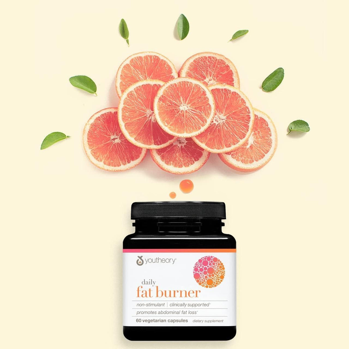 Youtheory fat burners for healthy weight