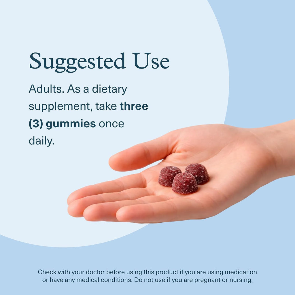 Youtheory gummies for daily wellness