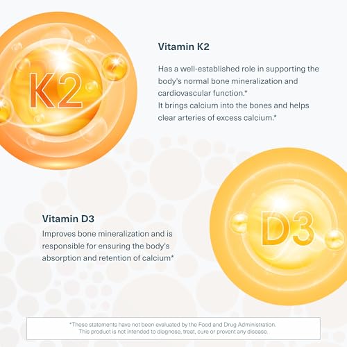 Youtheory K2D3 for immune support