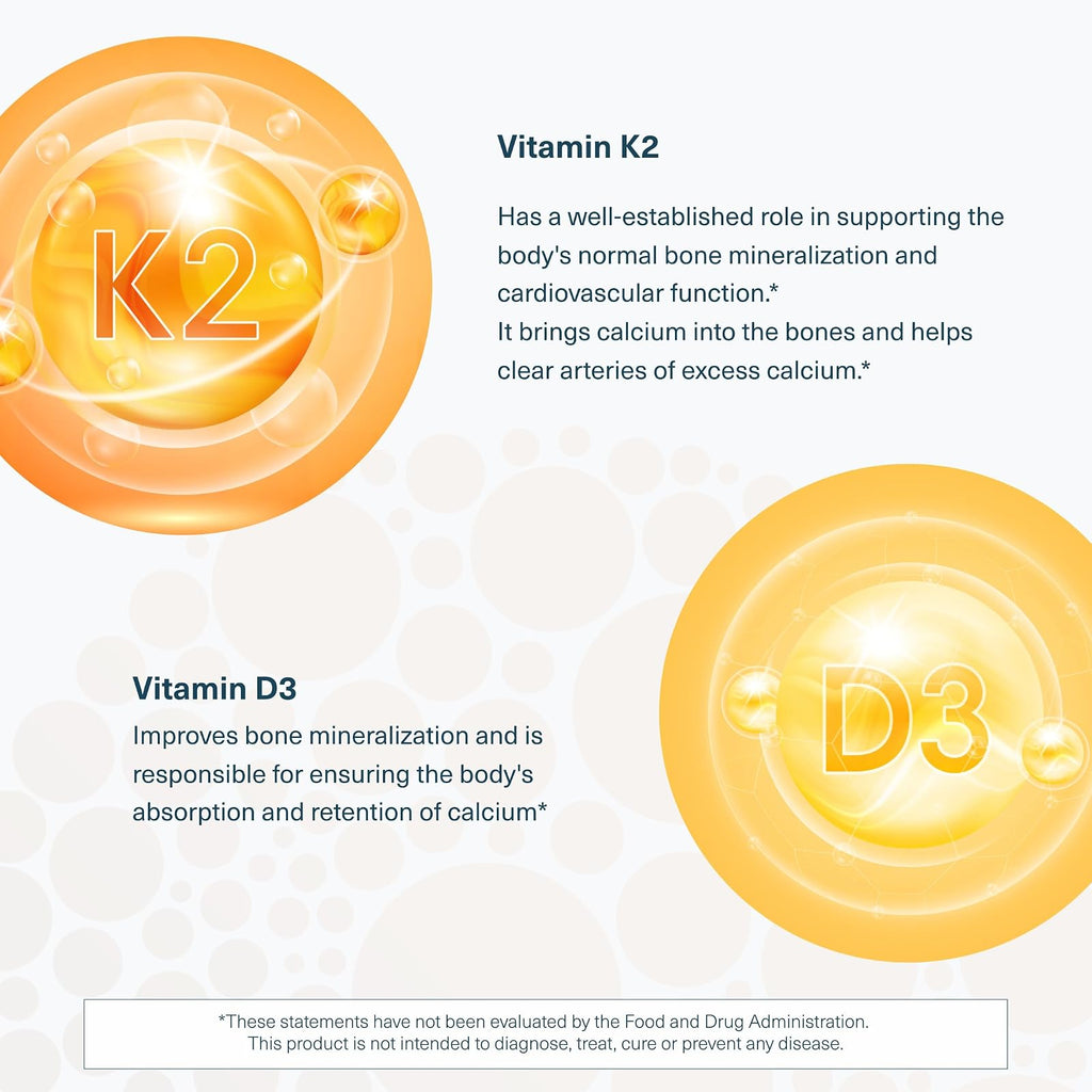 Youtheory K2D3 immune support