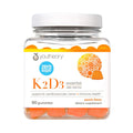 Youtheory K2D3 vegetarian capsules