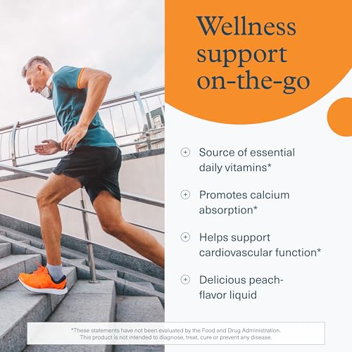 Youtheory liquid calcium for strong bones