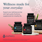 Youtheory Maca for stress relief