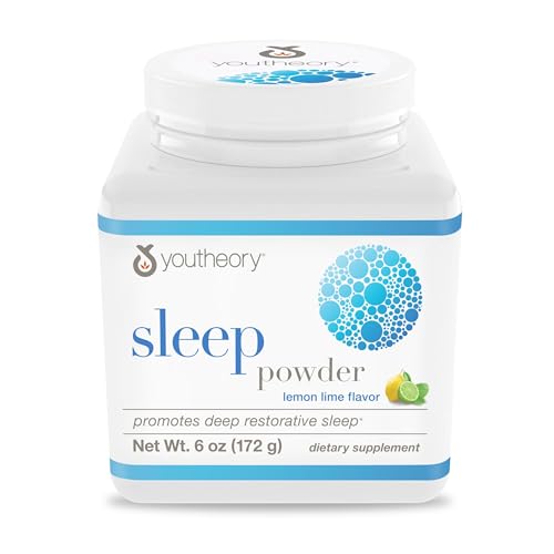 Youtheory magnesium nighttime powder
