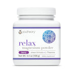 Youtheory magnesium powder for relaxation