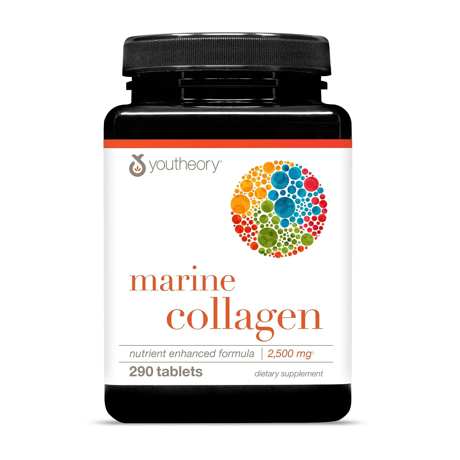 Youtheory marine collagen tablets