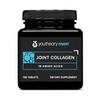 Youtheory men's joint collagen tablets