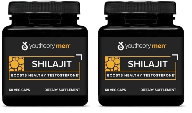 Youtheory men's multiminerals for vitality