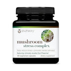 Youtheory mushroom stress complex capsules