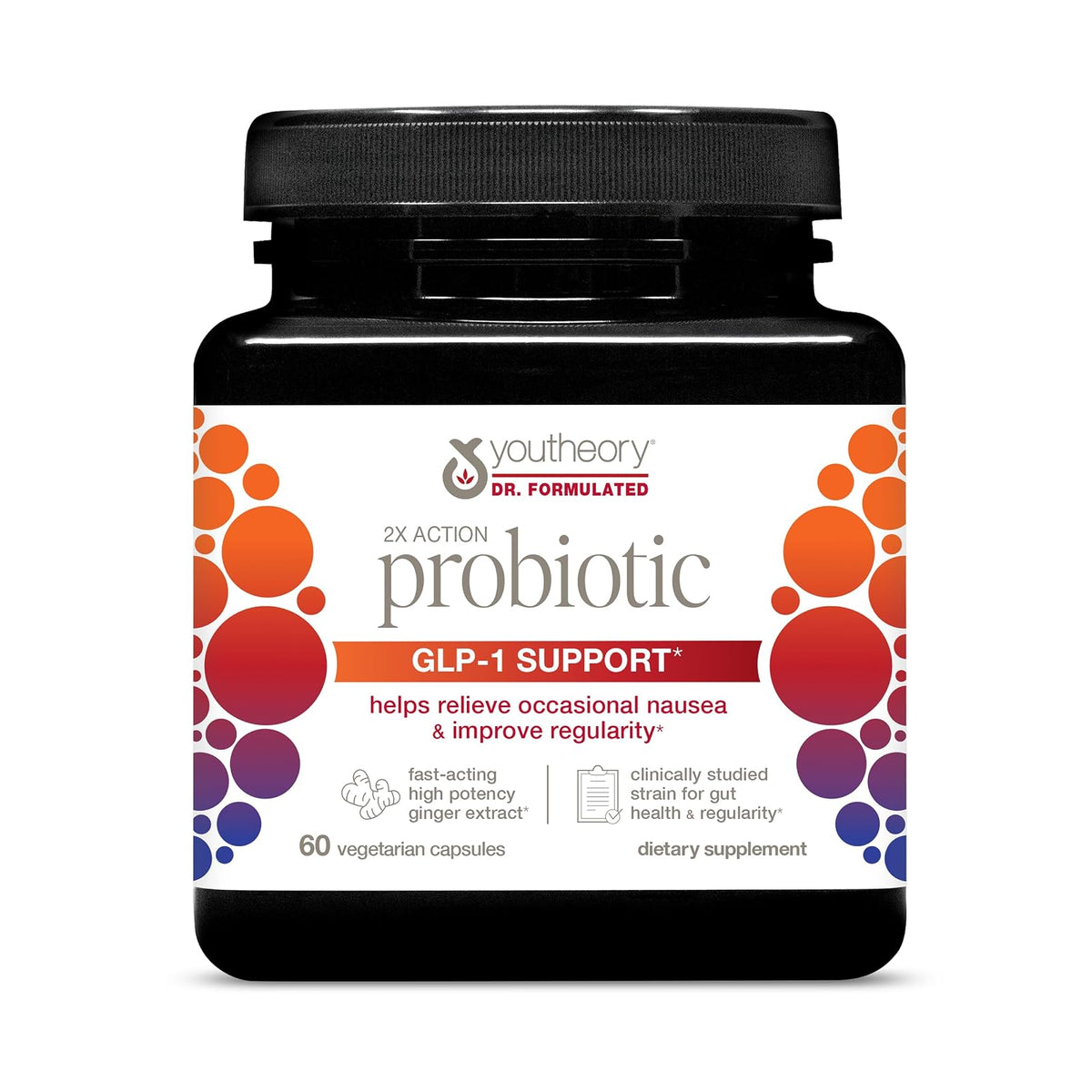 Youtheory probiotics for digestive health