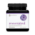 Youtheory Resveratrol antioxidant tablets