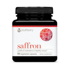Youtheory saffron vegetarian capsules