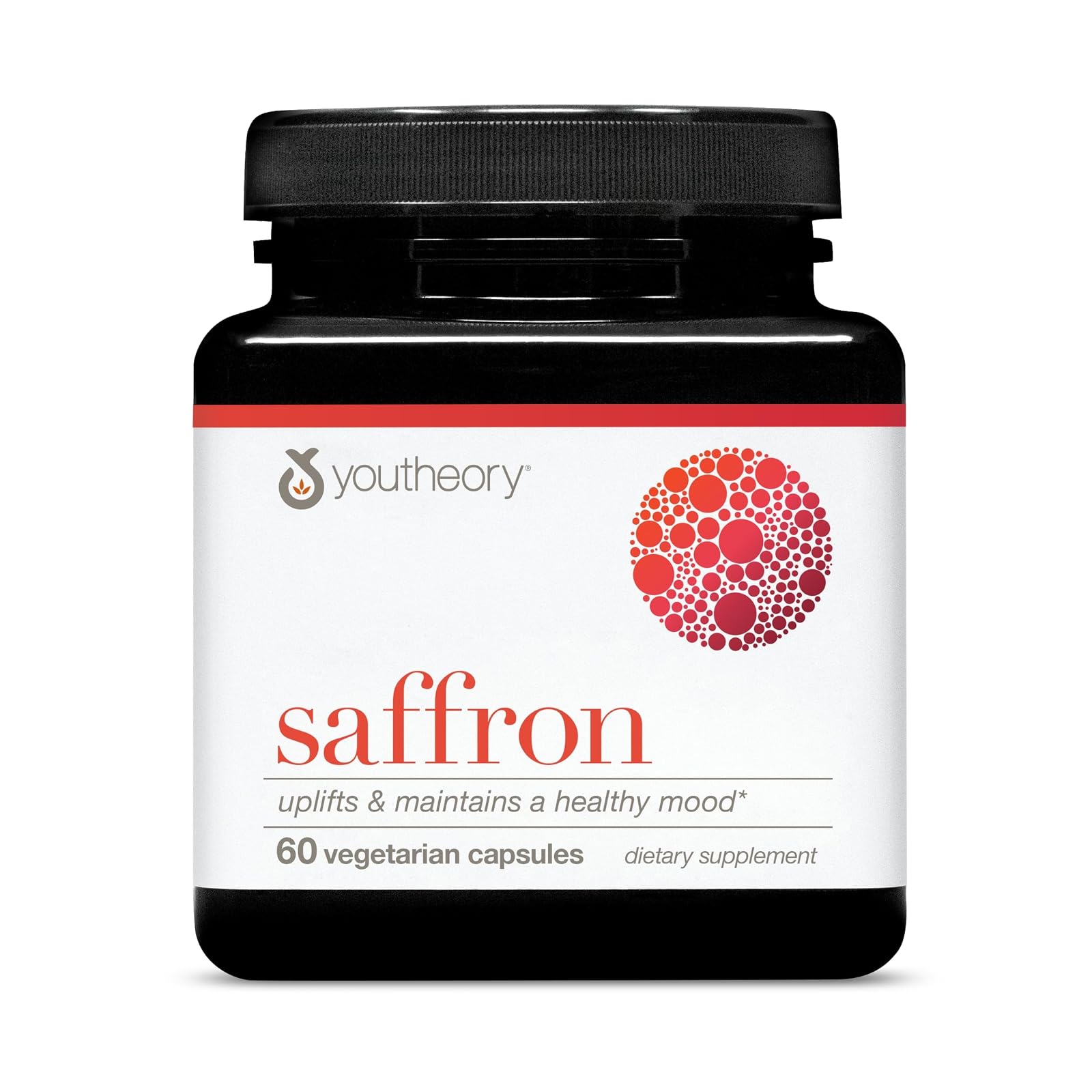 Youtheory saffron vegetarian capsules