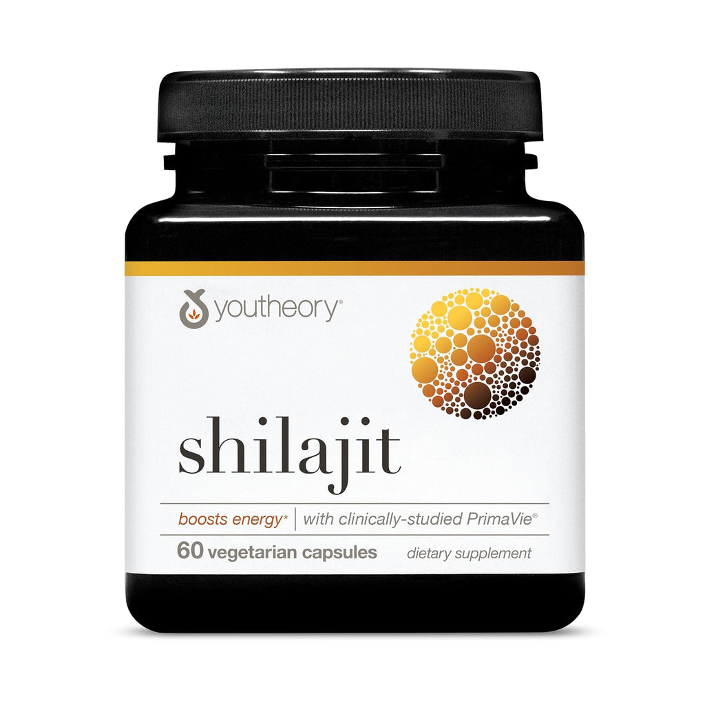 Youtheory shilajit 500 mg capsules