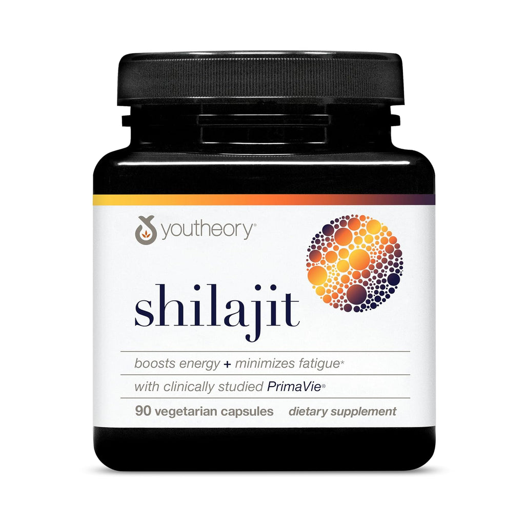 Youtheory shilajit 500 mg capsules