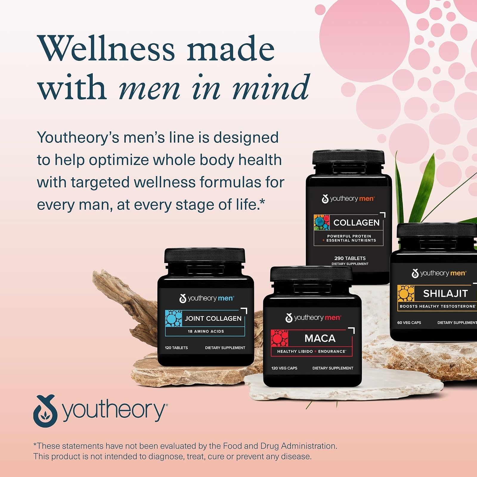 Youtheory shilajit capsules 22-day supply
