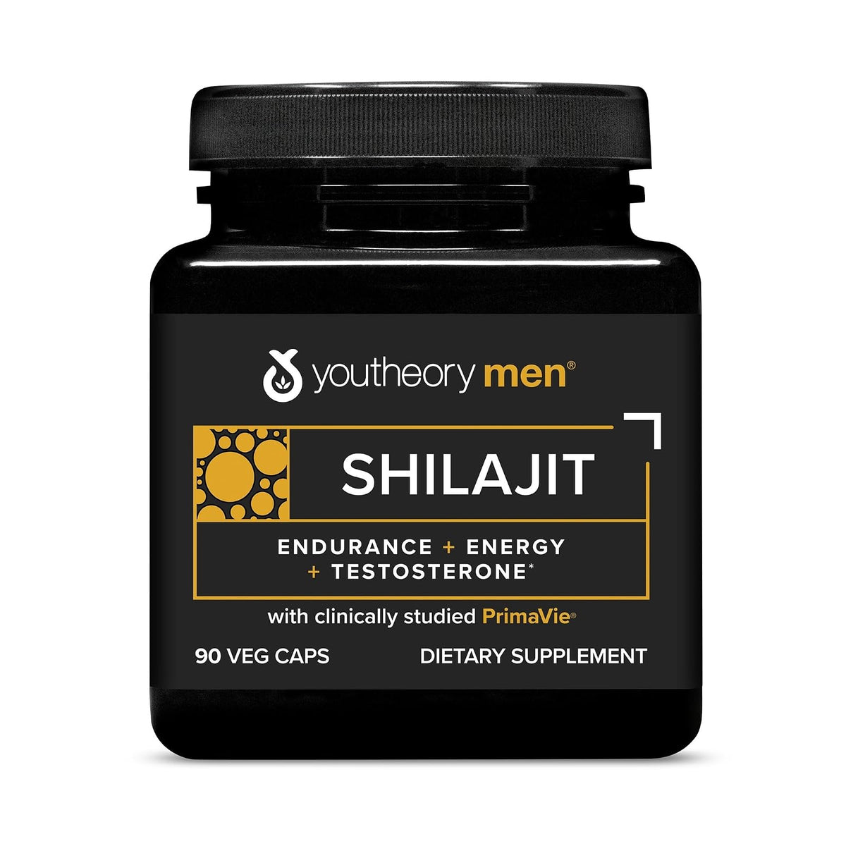 Youtheory shilajit capsules for energy