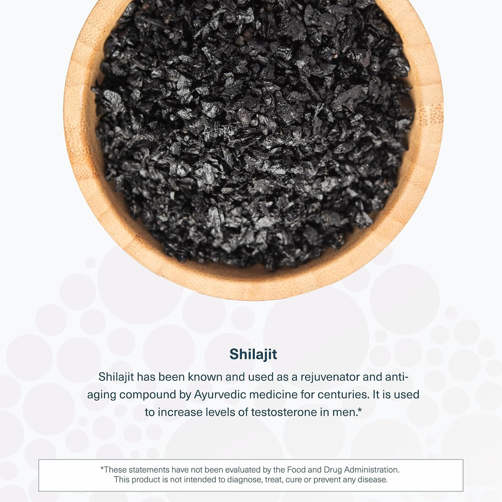 Youtheory shilajit for daily wellness