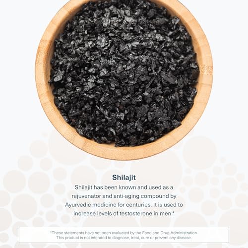 Youtheory shilajit for immune support