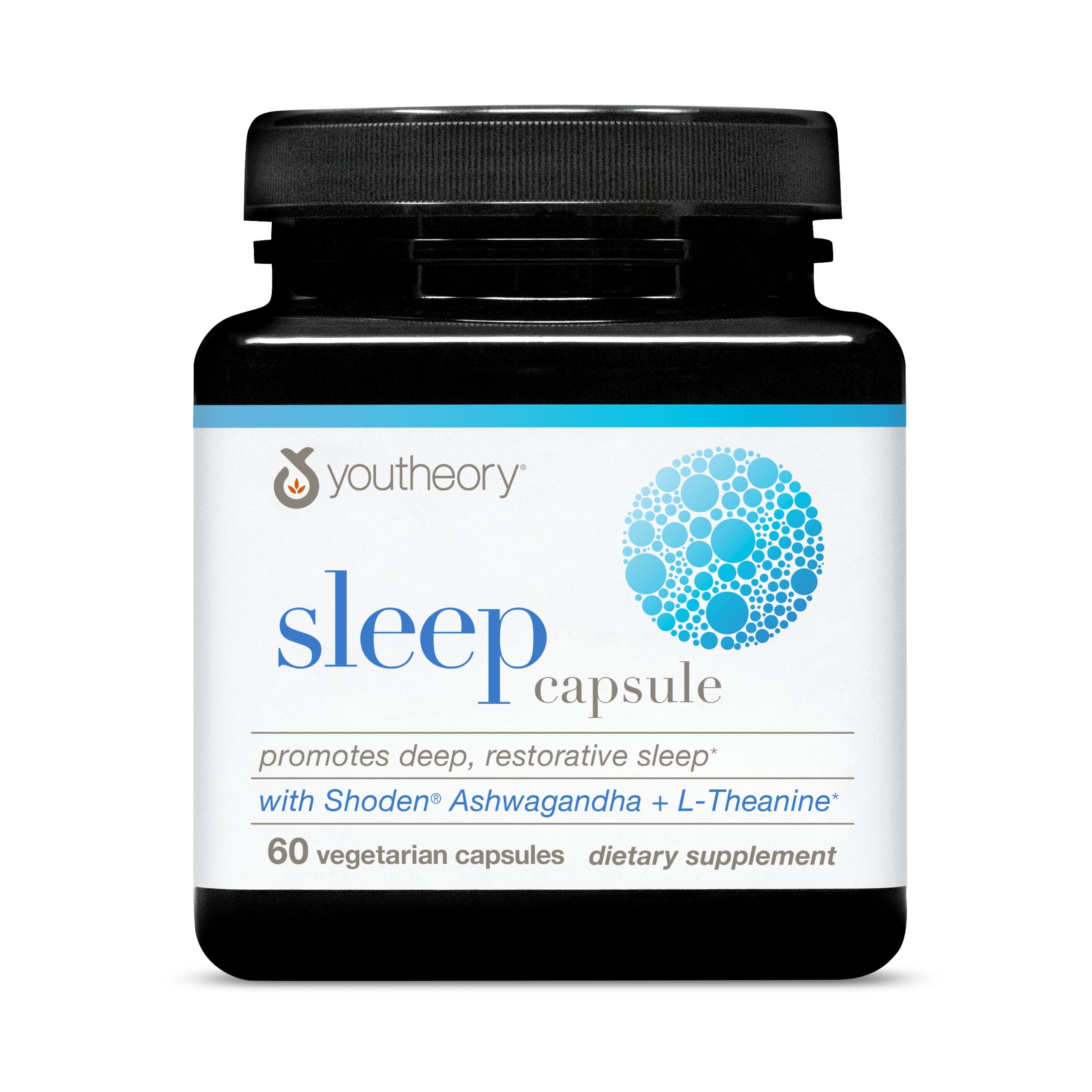 Youtheory sleep capsules for relaxation